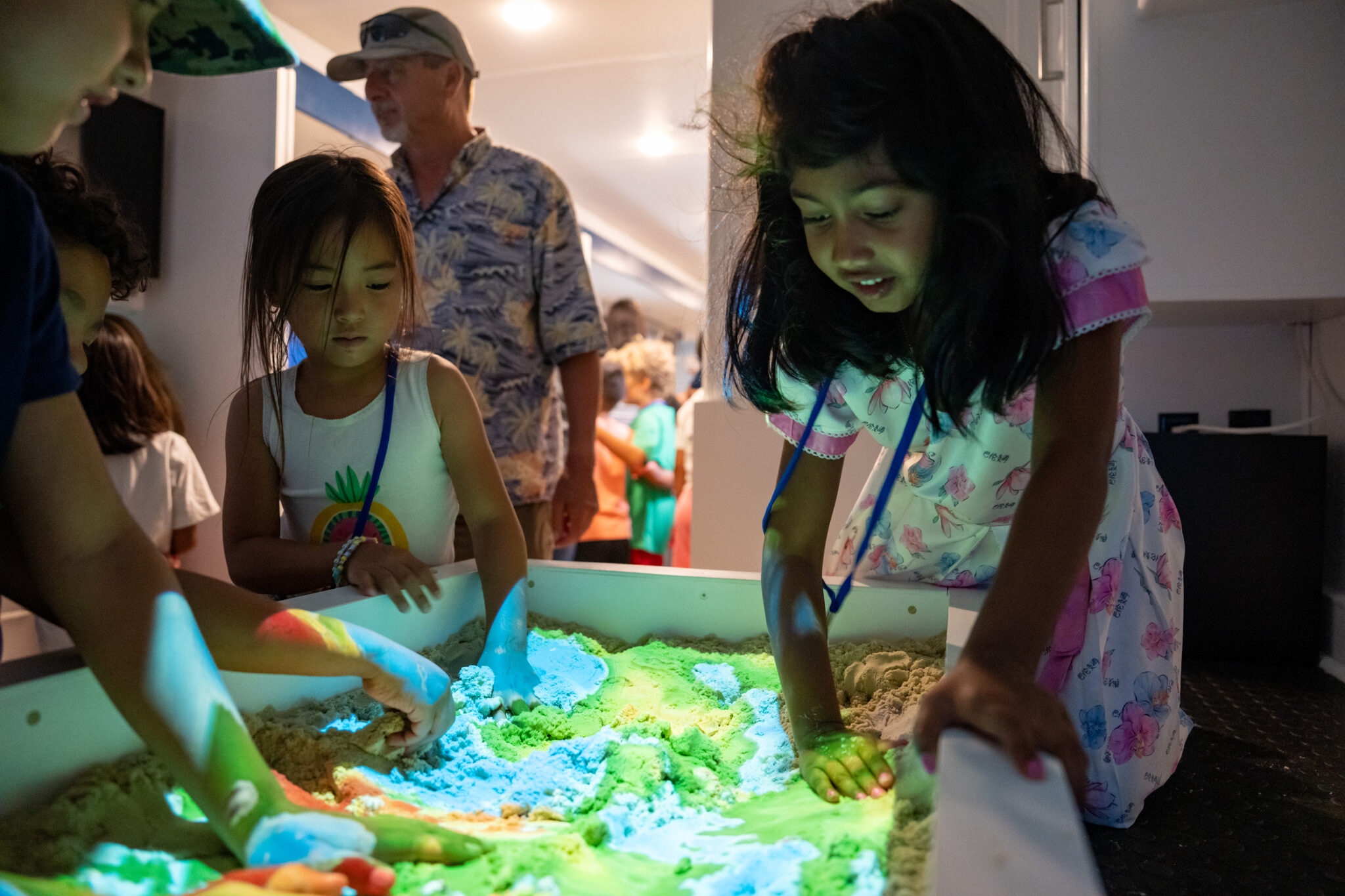 Geo Explorer Labs – Science on wheels!