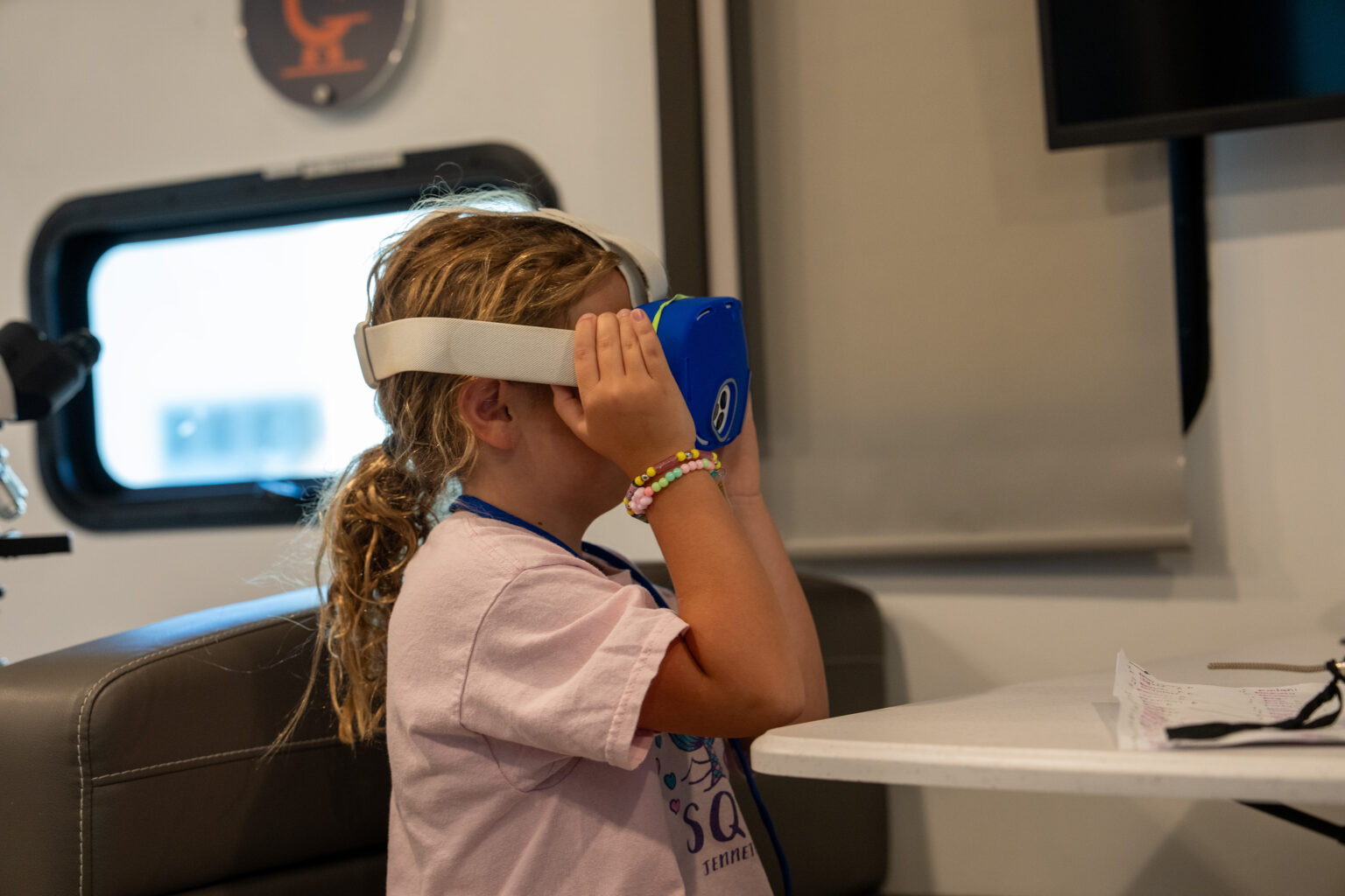 Geo Explorer Labs – Science on wheels!